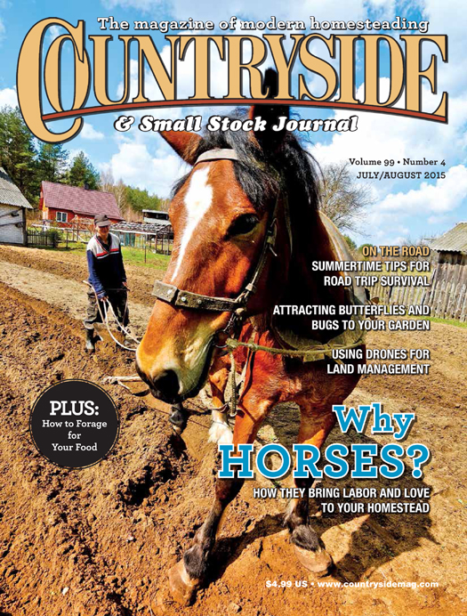 Countryside July/August 2015 - Countryside